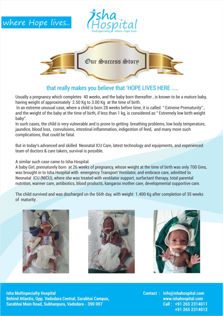 Multispeciality Hospital For Hope Of Care, Comfort and Wellbeing ...