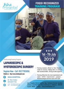 Multispeciality Hospital For Hope Of Care, Comfort and Wellbeing | LAP -Training Program (1-7 ...