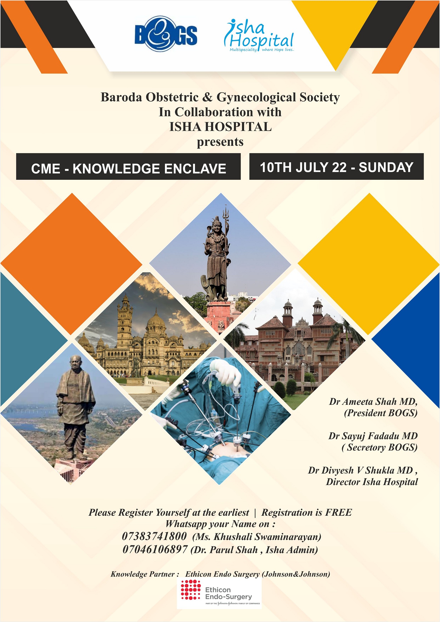 Multispeciality Hospital For Hope Of Care, Comfort and Wellbeing | CME ...