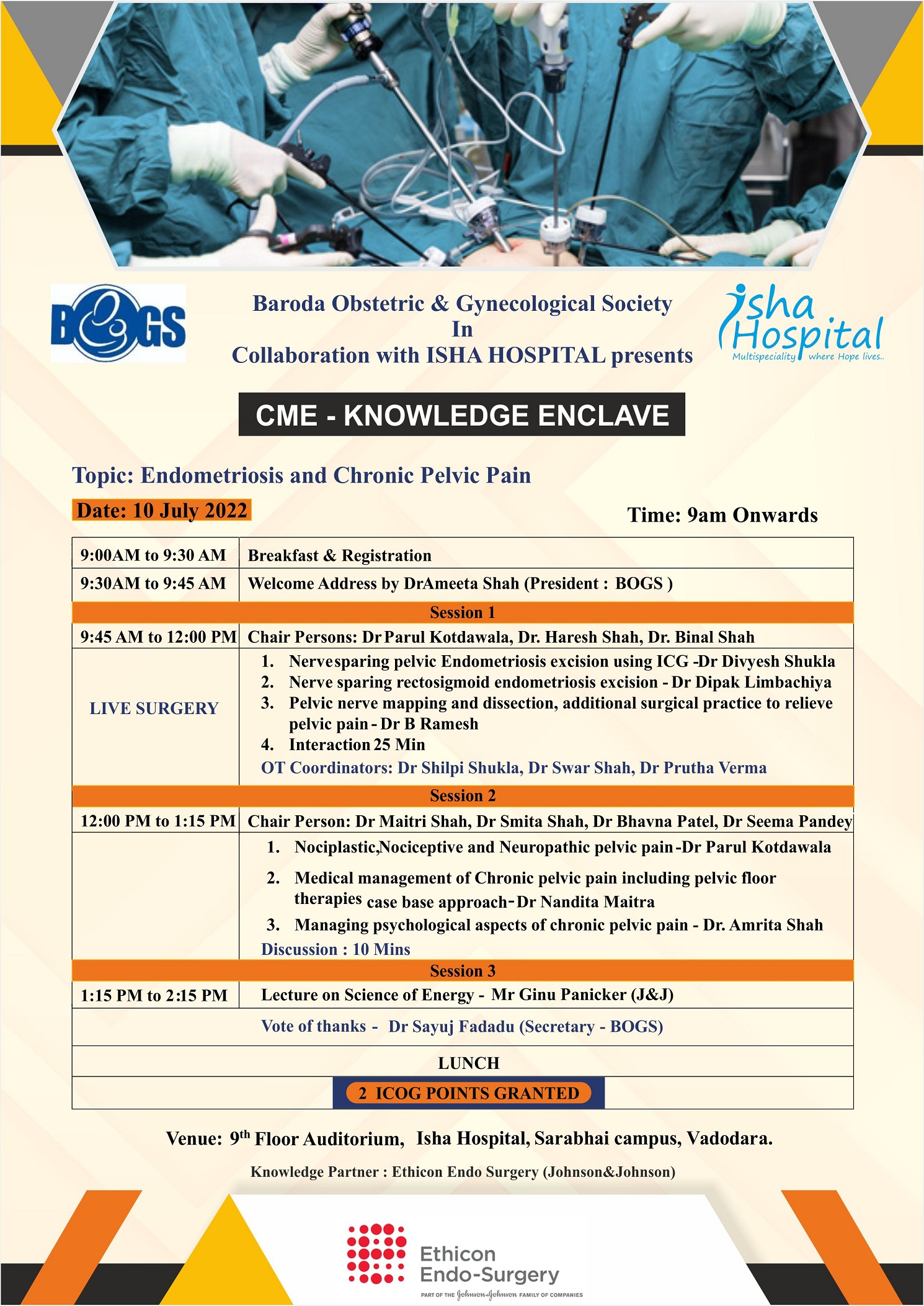 Multispeciality Hospital For Hope Of Care, Comfort and Wellbeing | CME ...