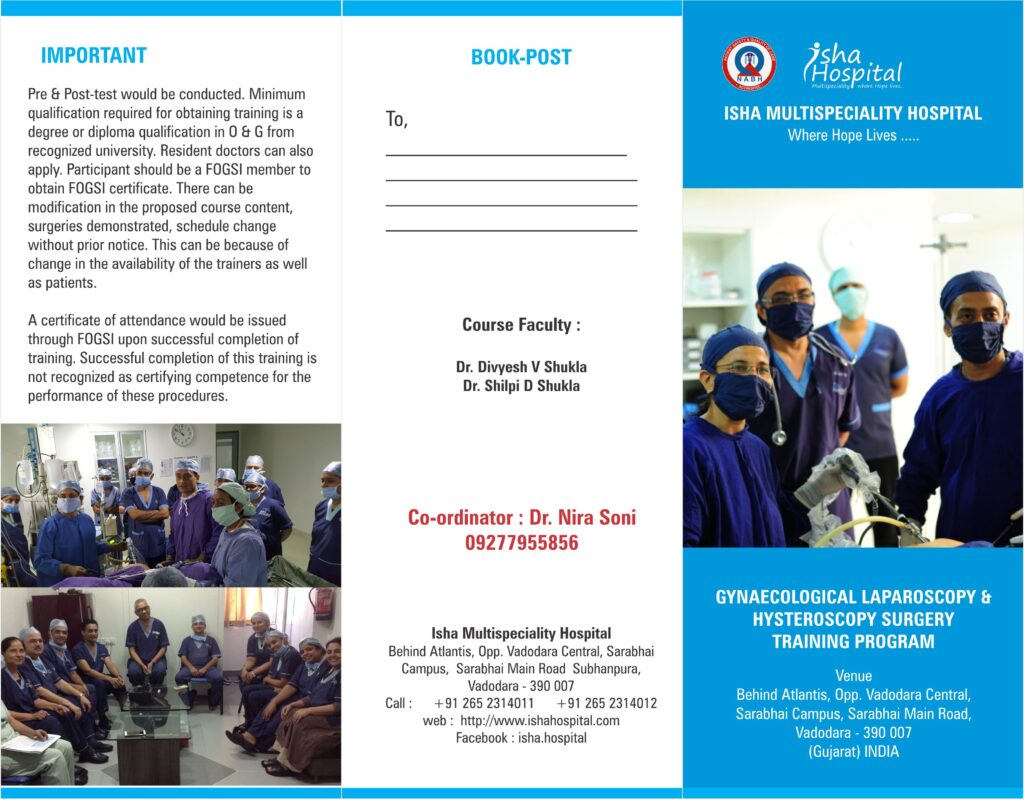 Multispeciality Hospital For Hope Of Care, Comfort and Wellbeing ...